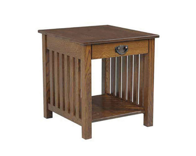 Liberty End Table | Green Acres Home Furnishings