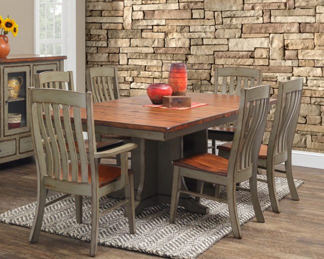 Clifton Dining Set Collection by Lancaster Legacy | Green Acres Home ...