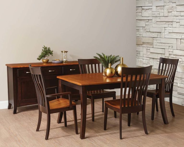 Amish-Made Concord Tables | Green Acres Home Furnishings