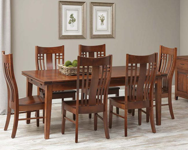 Provence/Bennett Dining Set | Green Acres Home Furnishings