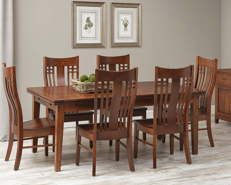 Provence/Bennett Dining Set | Green Acres Home Furnishings