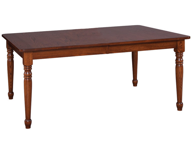 Amish-Made Homestead Tables | Green Acres Home Furnishings