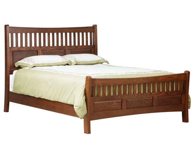 Amish-Made Lane Shaker Beds | Green Acres Home Furnishings in Easton, PA
