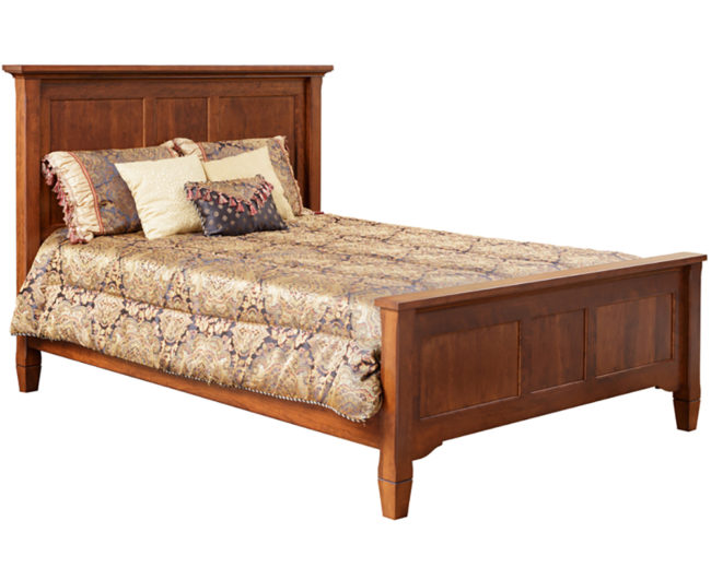 Amish-Made Lexington Beds | Green Acres Home Furnishings