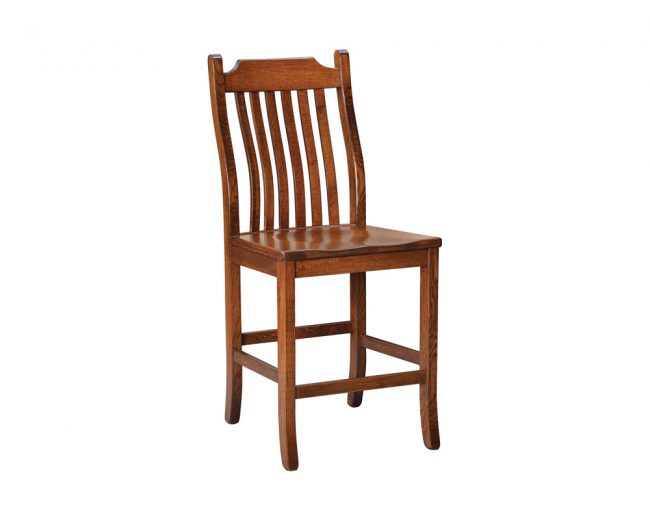 Amish-Made Easton Pike Chairs | Green Acres Home Furnishings