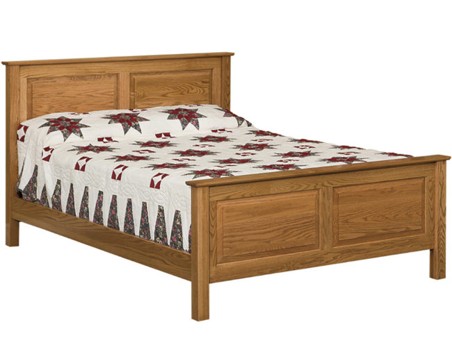Raised Panel Bed | Green Acres Home Furnishings in Easton, PA
