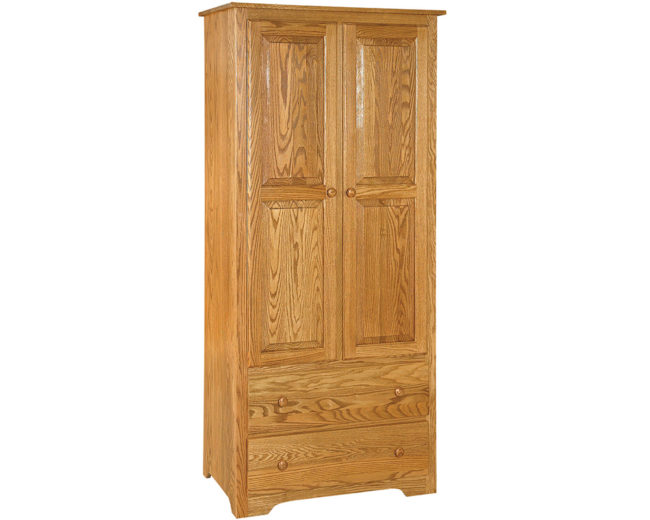 Shaker Wardrobe | Green Acres Home Furnishings in Easton, PA