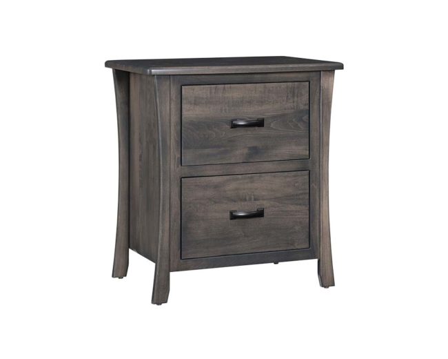 Emily Nightstand - Amish Made | Green Acres Home Furnishings