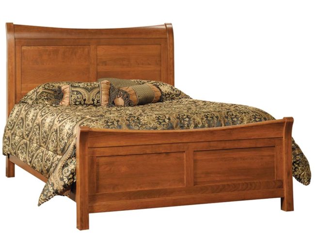 Amish-Made Princeton Beds | Green Acres Home Furnishings