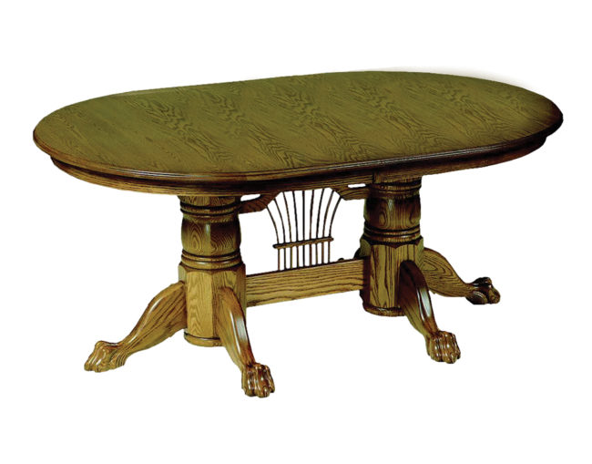 Amish-Made Yorkshire Tables | Green Acres Home Furnishings