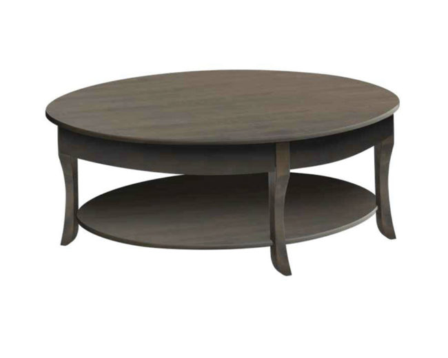 Regal Round Coffee Table | Green Acres Home Furnishings