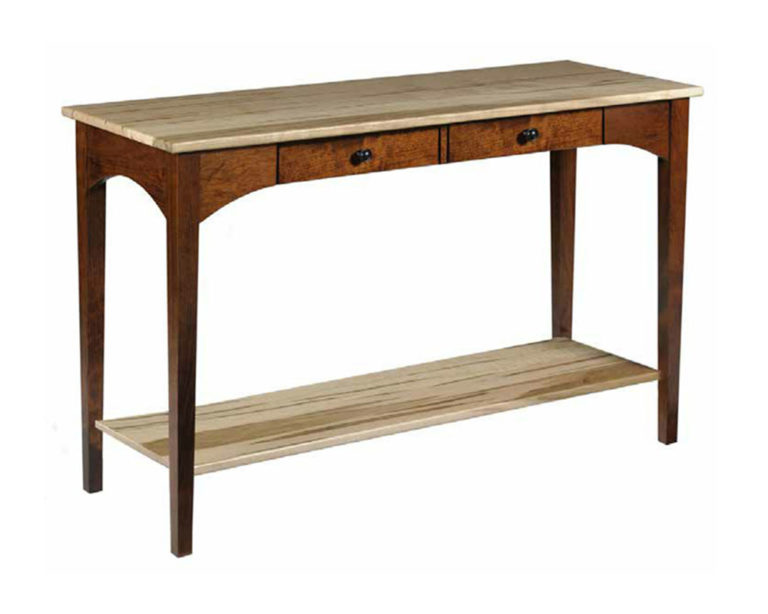 Modern Shaker Hall Table | Green Acres Home Furnishings