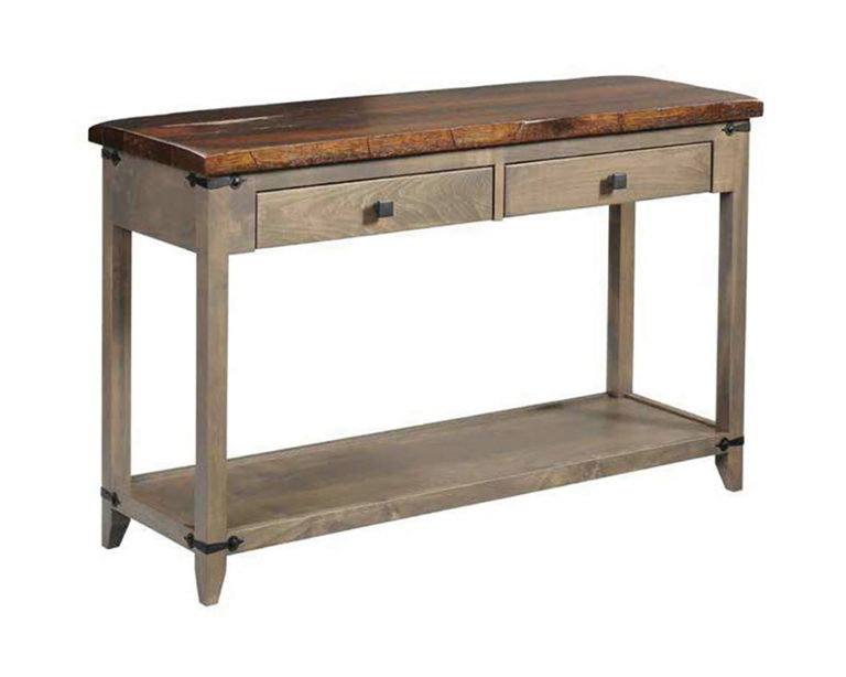 Frontier Hall Table | Green Acres Home Furnishings