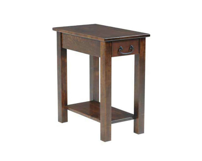 Berlin Chairside Table | Green Acres Home Furnishings