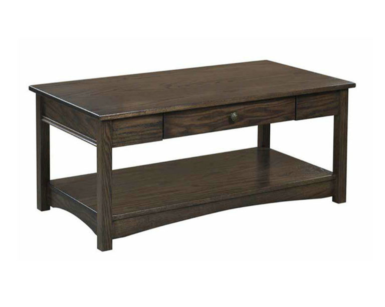 Traditional Coffee Table | Green Acres Home Furnishings