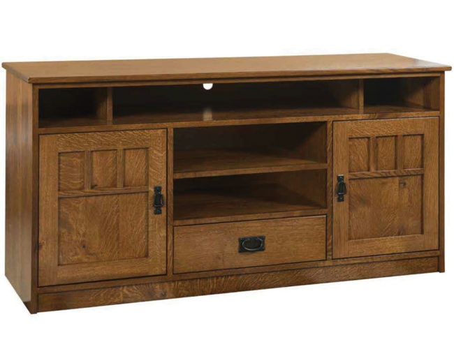 Mission Console TV Stand | Green Acres Home Furnishings