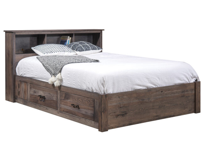 Lakeside Bungalow Storage Beds | Green Acres Home Furnishings