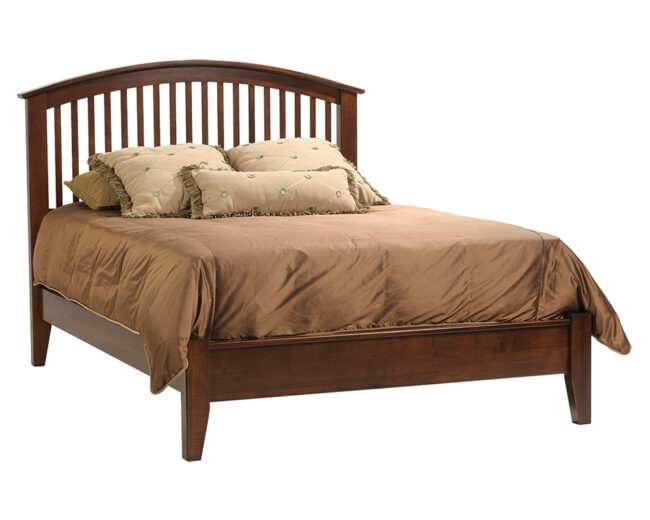 Lincoln Arch Slat Beds | Green Acres Home Furnishings