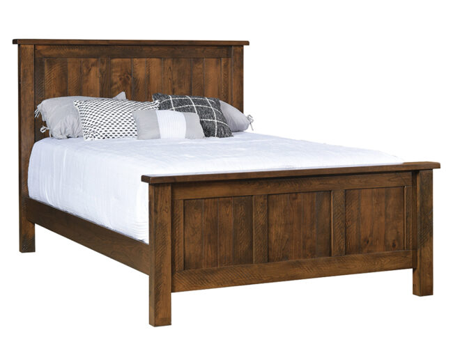 Amish-Made Sequoia Beds | Green Acres Home Furnishings