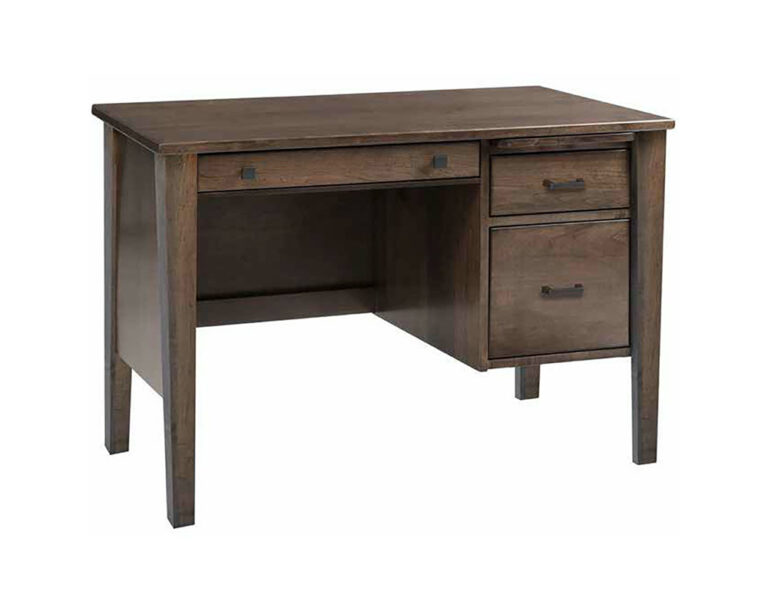 Woodland 2 Drawer Desk | Green Acres Home Furnishings