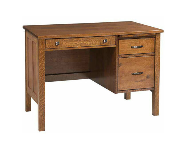 Coventry 2 Drawer Desk | Green Acres Home Furnishings