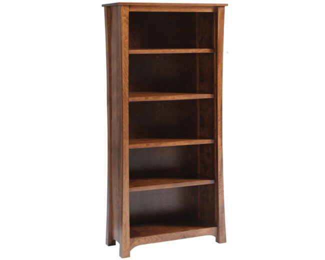 Amish Made Bookcases in Easton & Allentown, PA | Green Acres Home ...