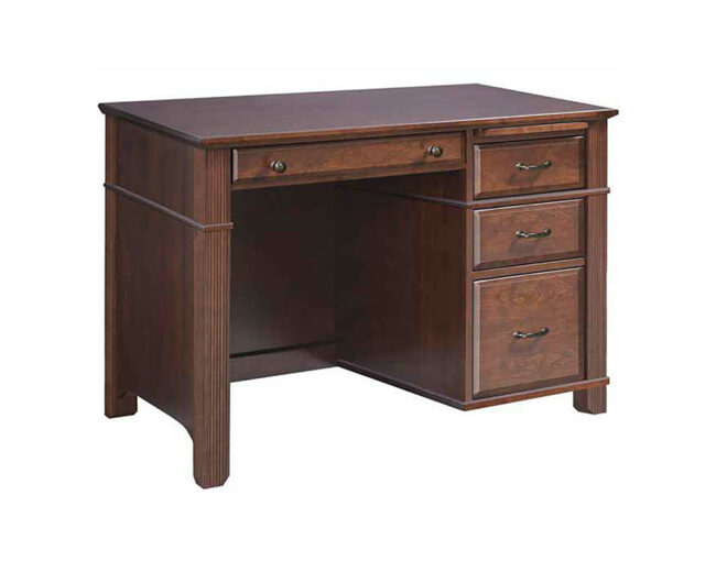 Arlington 3 Drawer Desk | Green Acres Home Furnishings