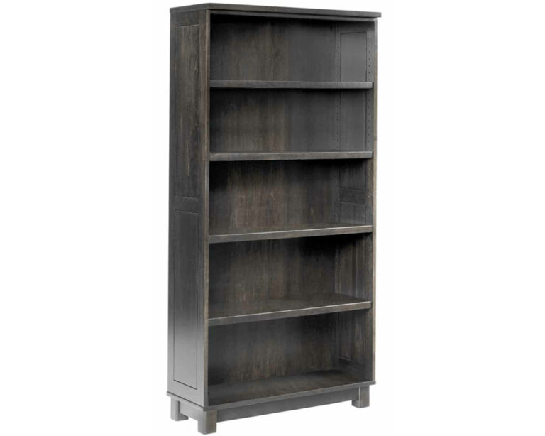 Amish Made Bookcases in Easton & Allentown, PA | Green Acres Home ...