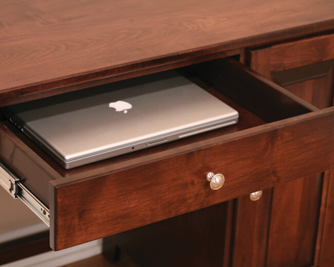 1 Drawer Laptop Desk | Green Acres Home Furnishings
