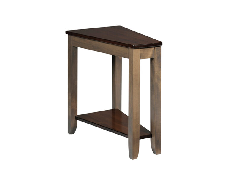 Custom Wedge Table | Green Acres Home Furnishings