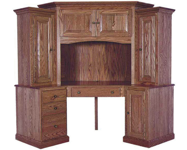 Custom Corner Computer Center | Green Acres Home Furnishings